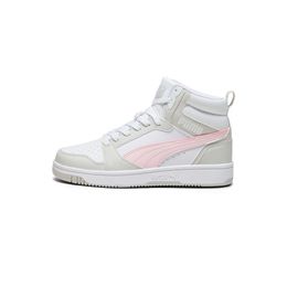 Puma Sneakers 'Rebound V6' boy White size 3.5