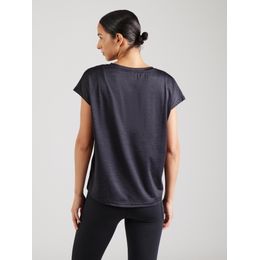 Only Play Sportshirt 'ONPAUB-CORE' Damen Gr&ouml;&szlig;e XL schwarzmeliert