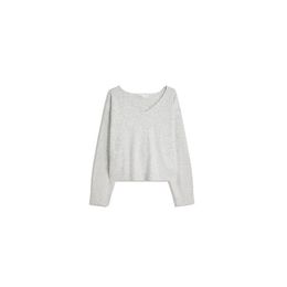 Bershka Sweater female Grey size XS