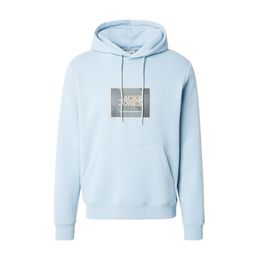 Jack & Jones Jack & Jones Sweatshirt 'JJRAIN' male Blue size L