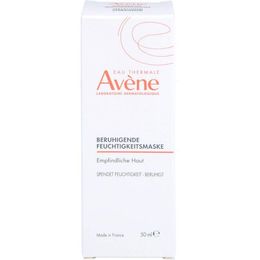 Pierre Fabre Avene beruhigende Feuchtigkeitsmaske 50 ml