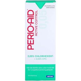 Perio Aid Active Control Mundsp&uuml;lung 500 ml