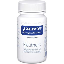 Pure Encapsulations Eleuthero Kapseln 60 St