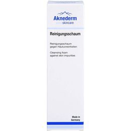 Aknederm Reinigungsschaum 150 ml