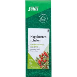 Hagebuttenschalen Fr&uuml;chtetee Bio Salus 100 g