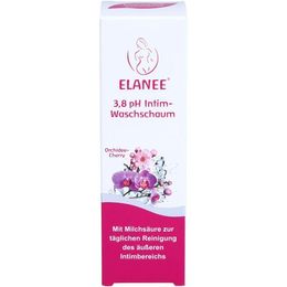 B&uuml;ttner-Frank Elanee Intim-Waschschaum 3,8 pH 50 ml