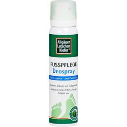 Dr.Theiss Allg&auml;uer LATSCHENK. Fu&szlig;pflege Deospray 100 ml