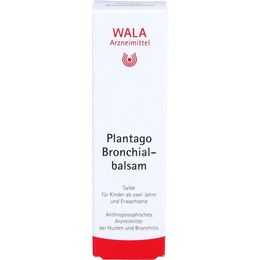WALA Plantago Bronchialbalsam 30 g