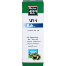 Dr.Theiss Allg&auml;uer LATSCHENK. Bein Balsam f&uuml;r die Nacht 200 ml