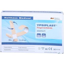 Holthaus Medical GmbH & Co. KG Fingerverband Ypsiplast elastisch 2x18 cm haut 50 St
