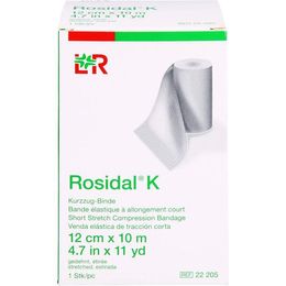 Lohmann & Rauscher Rosidal K Binde 12 cmx10 m 1 St