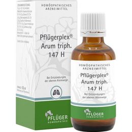 Pfl&uuml;ger&reg; Pfl&uuml;gerplex Arum triph.147 H Tropfen 50 ml