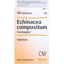 Heel Echinacea Compositum Cosmoplex Tabletten 50 St