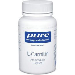 Pure Encapsulations L-Carnitin Kapseln 60 St