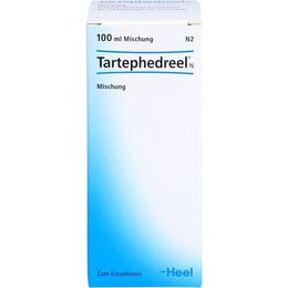 Heel Tartephedreel N Tropfen 100 ml