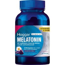 STADA Hoggar Melatonin Gummies 30 St