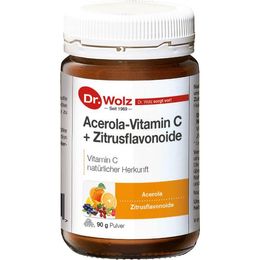 Dr. Wolz Zell GmbH Vitamin C+BIOFLAVONOIDE Dr.Wolz Pulver 90 g