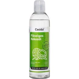 Kokos&ouml;l fl&uuml;ssig pur & nat&uuml;rlich 250 ml