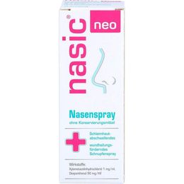 MCM KLOSTERFRAU Vertr. GmbH Nasic neo Nasenspray 10 ml