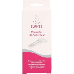 B&uuml;ttner-Frank Elanee pH-Test vaginal 2 St