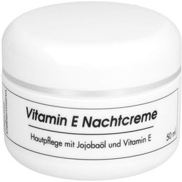 Vitamin E Nachtcreme 50 ml
