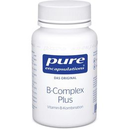 Pure Encapsulations B-Complex plus Kapseln 60 St