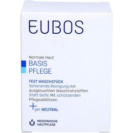 Eubos Fest blau unparf&uuml;miert 125 g