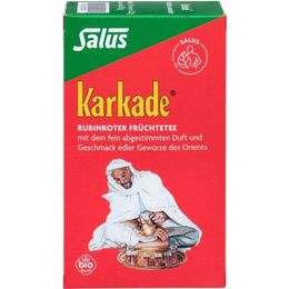 Karkade Fr&uuml;chtetee m.nat&uuml;rlich.Aroma Bio Salus Fbt 15 St