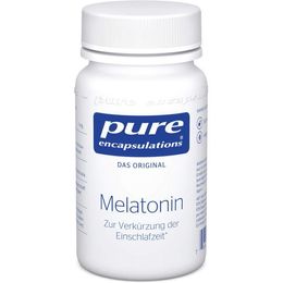 Pure Encapsulations Melatonin Kapseln 60 St
