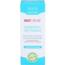 Believa Neurodermitis & Psoriasis Hautcreme 100 ml