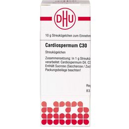 DHU-Arzneimittel Cardiospermum C 30 Globuli 10 g