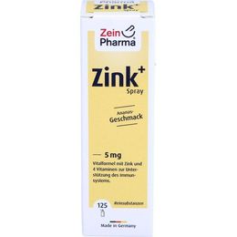 ZINK+ Spray 5 mg 25 ml