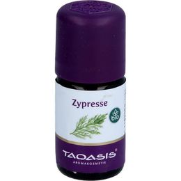 Taoasis Zypresse Bio &Ouml;l 5 ml
