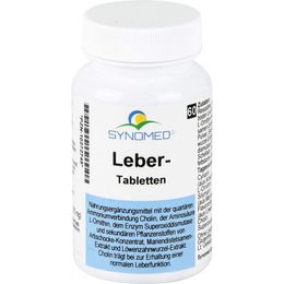 LEBER-TABLETTEN 60 St