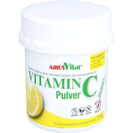 Vitamin C Pulver Subst.Soma 100 g