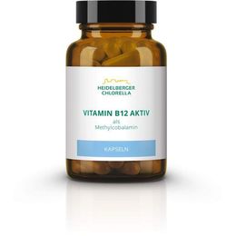 Vitamin B12 Aktiv Methylcobalamin Kapseln 60 St