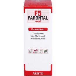 Aristo Parontal F5 med Konzentrat 20 ml