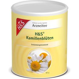 H&S Kamillenbl&uuml;ten lose 60 g