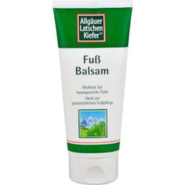 Dr.Theiss Allg&auml;uer LATSCHENK. Fu&szlig; Balsam 200 ml