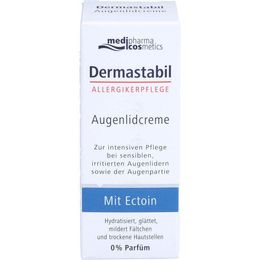 Dr.Theiss Dermastabil Augenlidcreme 15 ml