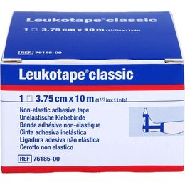 BSN Leukotape Classic 3,75 cmx10 m blau 1 St