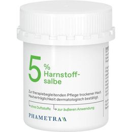 Harnstoffsalbe 5%ig 100 g
