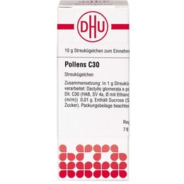 DHU-Arzneimittel Pollens C 30 Globuli 10 g
