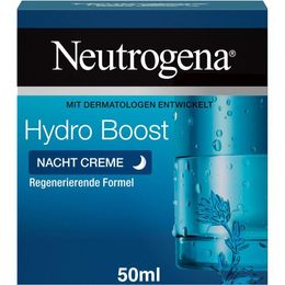Neutrogena Hydro Boost Nachtcreme 50 ml