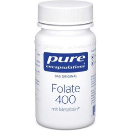 Pure Encapsulations Folate 400 Kapseln 90 St