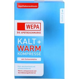 WEPA KALT-WARM Kompresse 12x29 cm 1 St