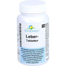 LEBER-TABLETTEN 120 St