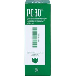 Pc 30 fl&uuml;ssig 100 ml