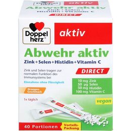 Queisser Doppelherz Abwehr aktiv Direct Pellets 40 St