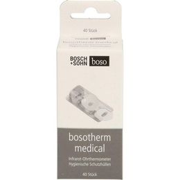 Bosotherm Medical Thermometer Schutzh&uuml;llen 40 St